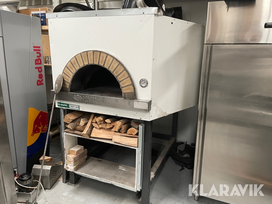 PIZZA OVN MAM MODENA ITALY, Glostrup, Klaravik auktioner
