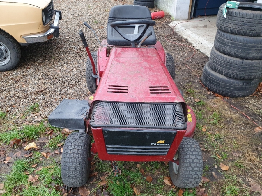 Havetraktor