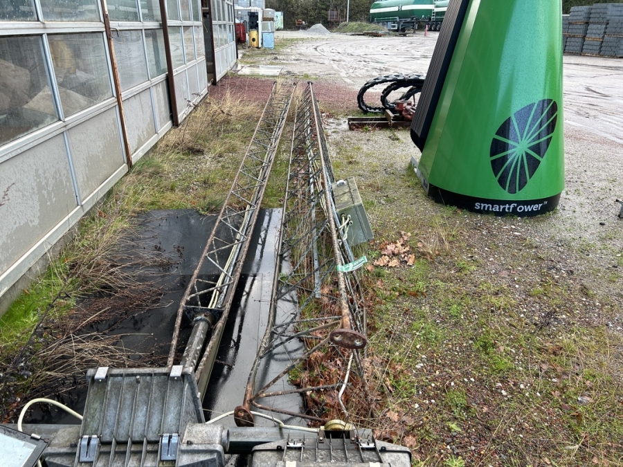 Gittermast