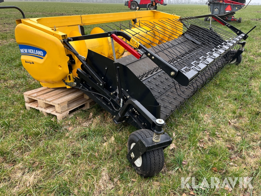 Skærbord Pickup bord New Holland 790CP-12, Tønder, Klaravik