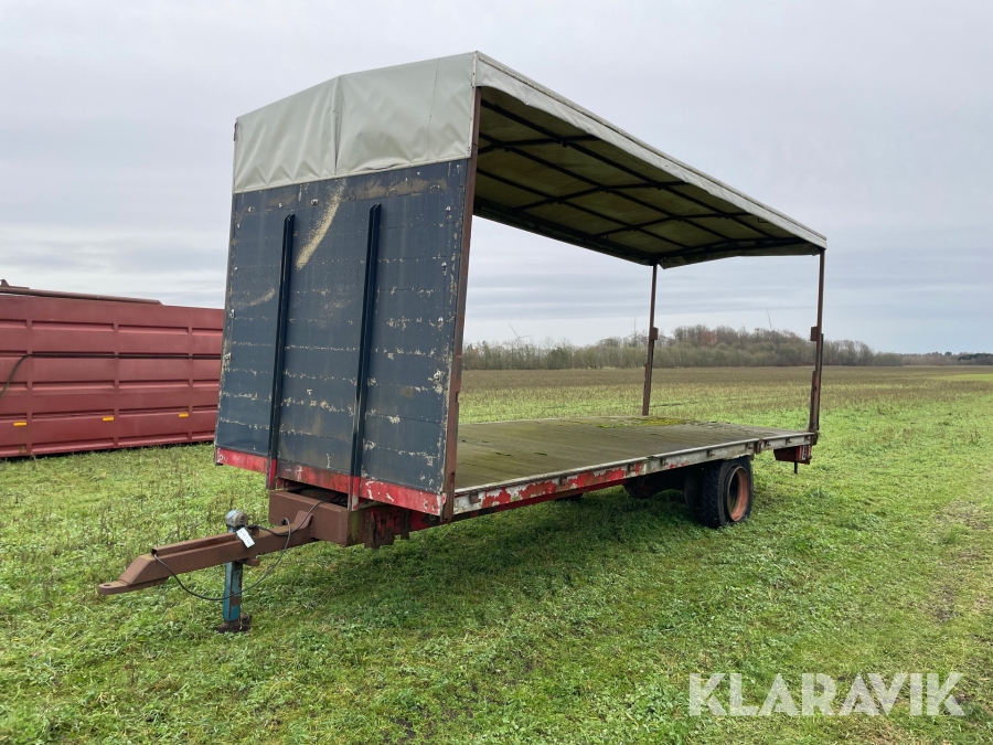 Vogn, Ikast-Brande, Klaravik auktioner