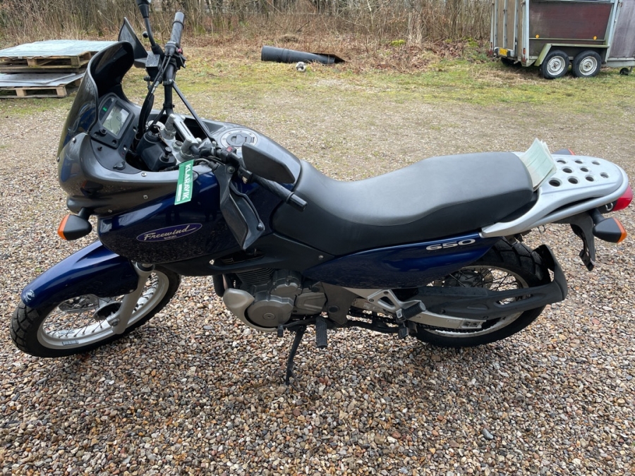 Motorcykel