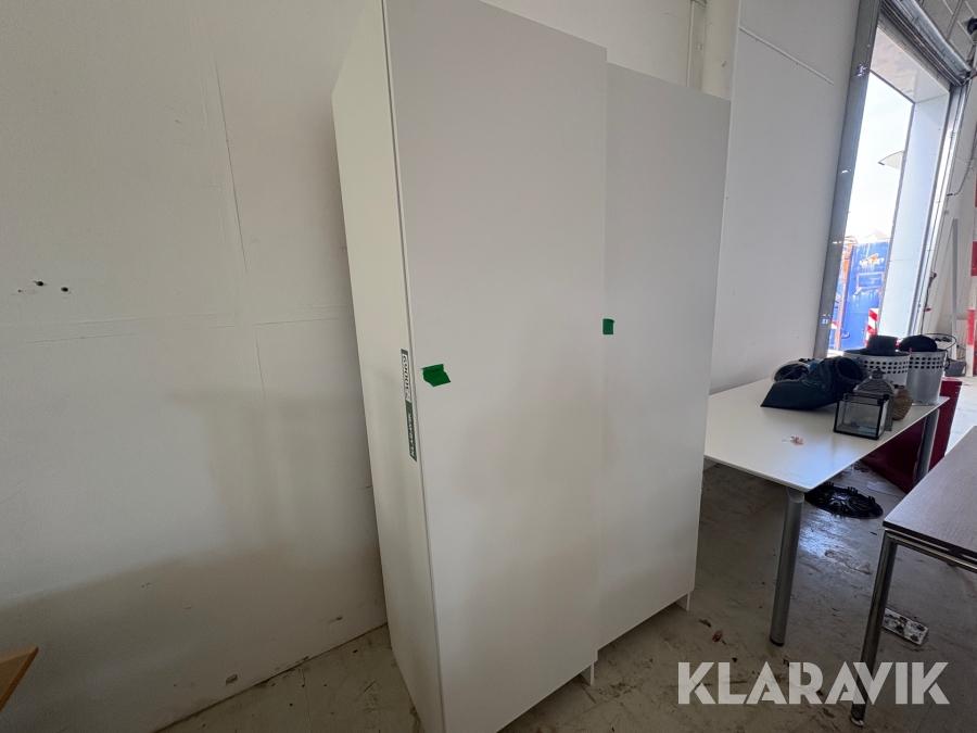 Skabe, Hillerød, Klaravik auktioner