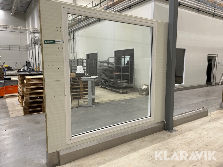 Thermovindue, Greve, Klaravik auktioner