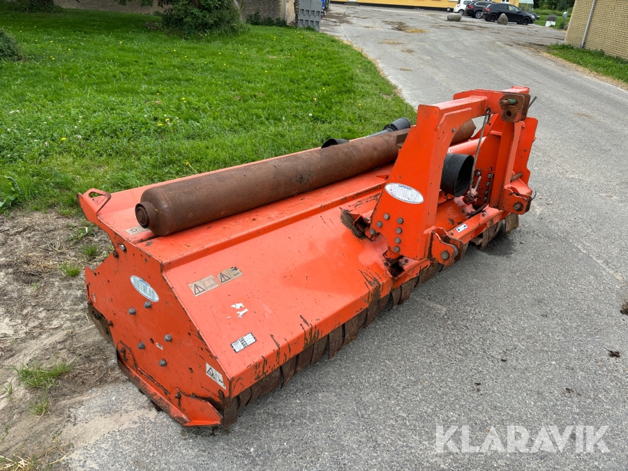 Slagleklipper ORTOLAN T40, Hjørring, Klaravik auktioner