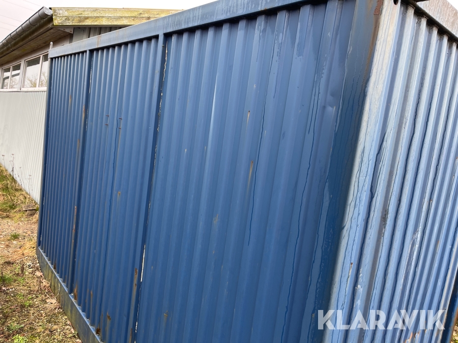 Container miljø Aasum 4-6 MO Lav model, Haderslev, Klaravik