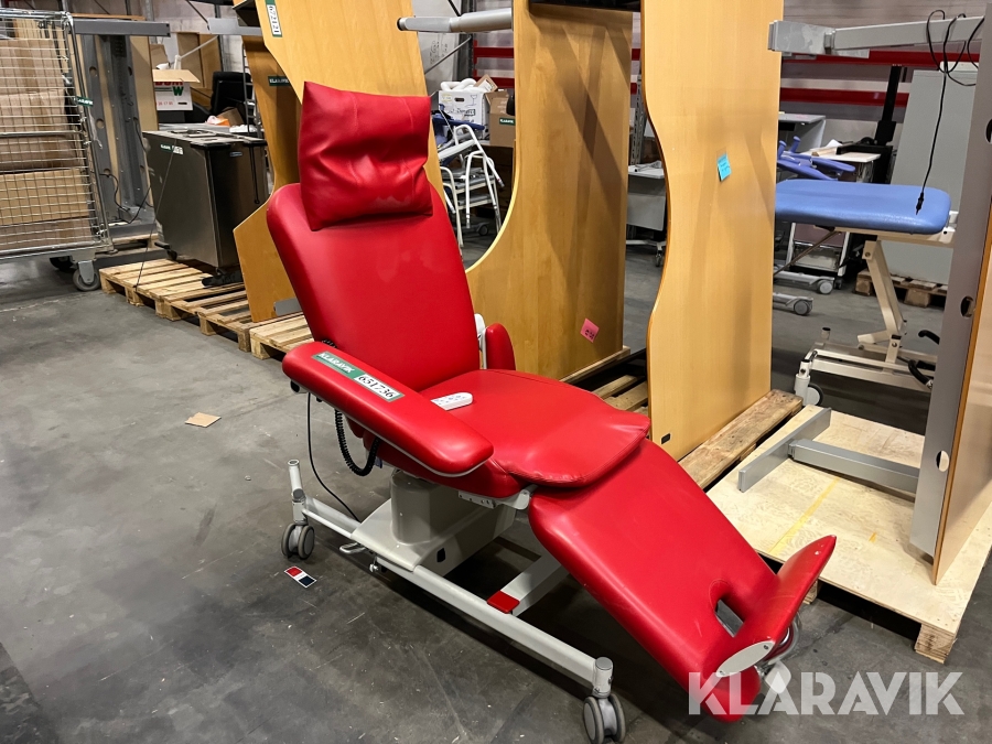 Hospital udstyr Bionic Comfort-line, Ballerup, Klaravik aukt