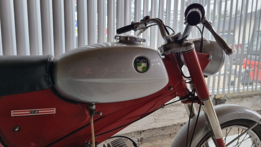 Motorcykel