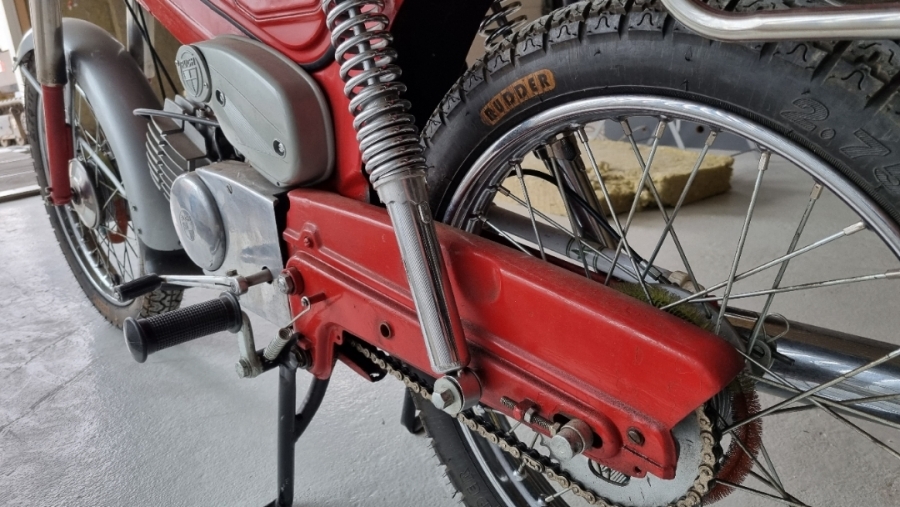 Motorcykel