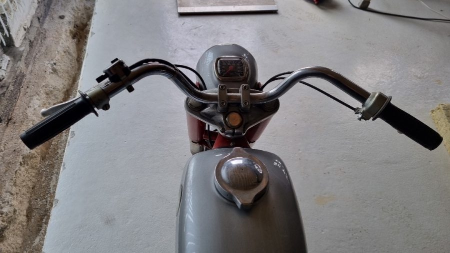 Motorcykel
