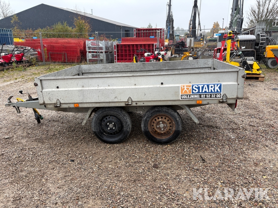 Trailer Variant, Holbæk, Klaravik auktioner