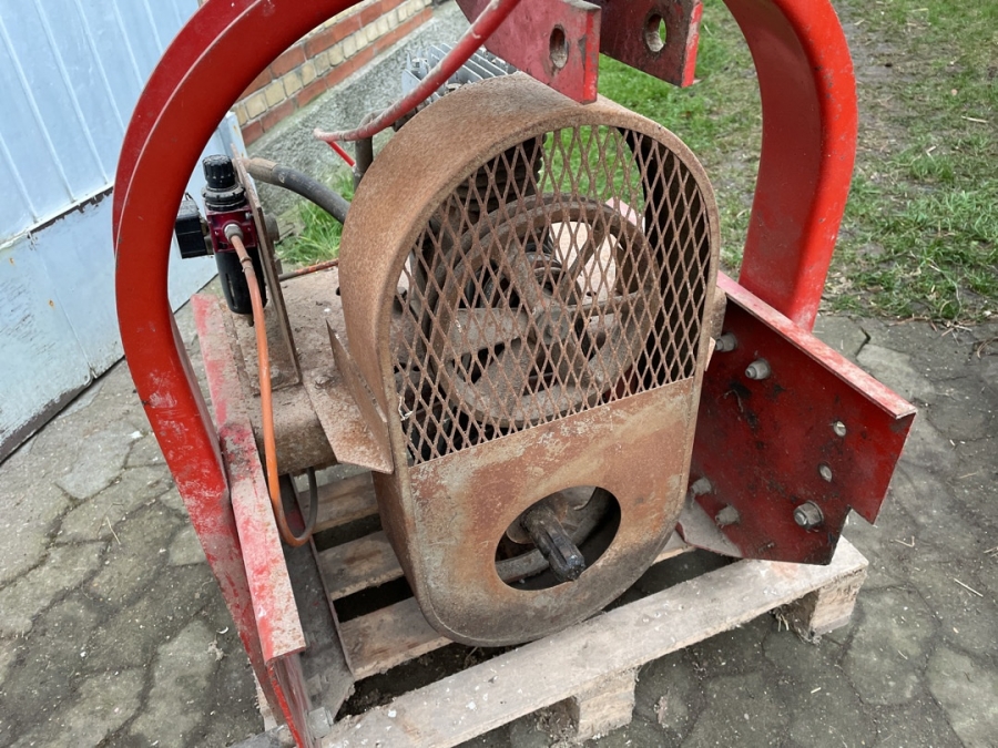 Kompressor til pto
