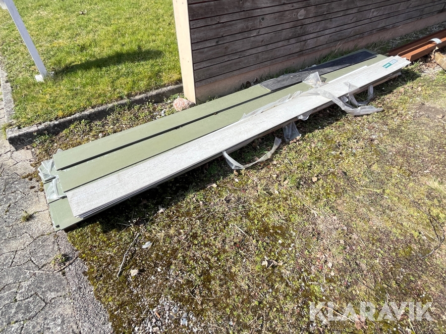 Ass hardiplank, Køge, Klaravik auktioner