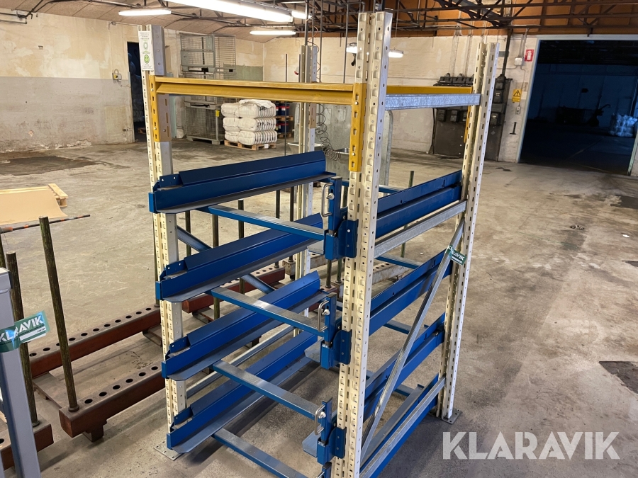 Pallereol Eurostock, Faaborg-Midtfyn, Klaravik auktioner