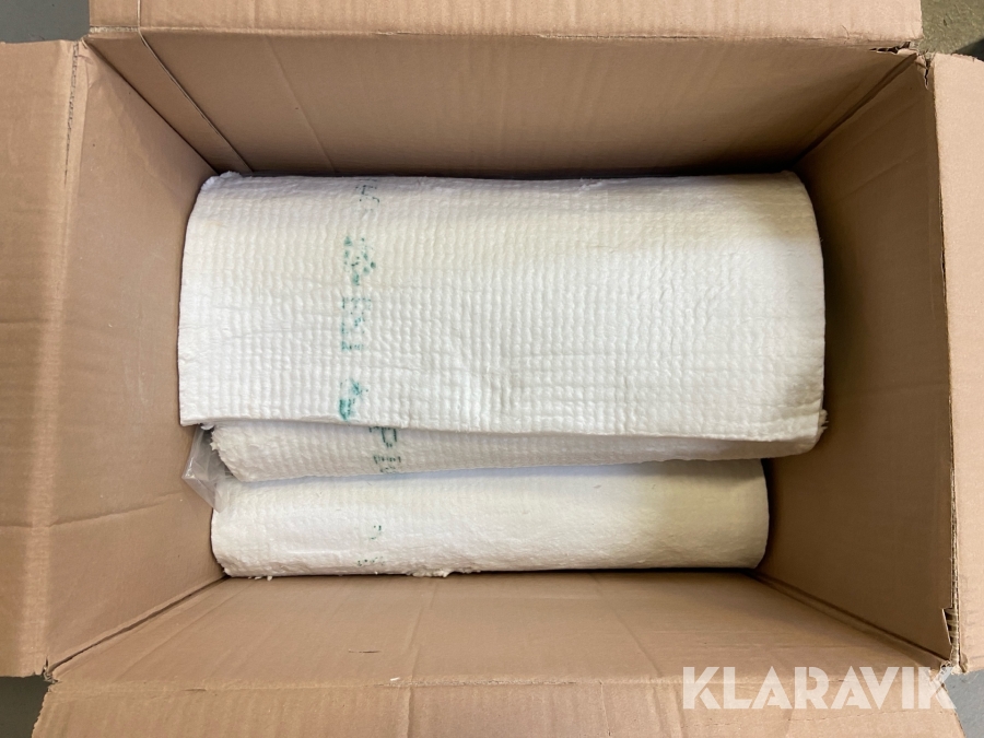 Isolering Superwool plus, Køge, Klaravik auktioner