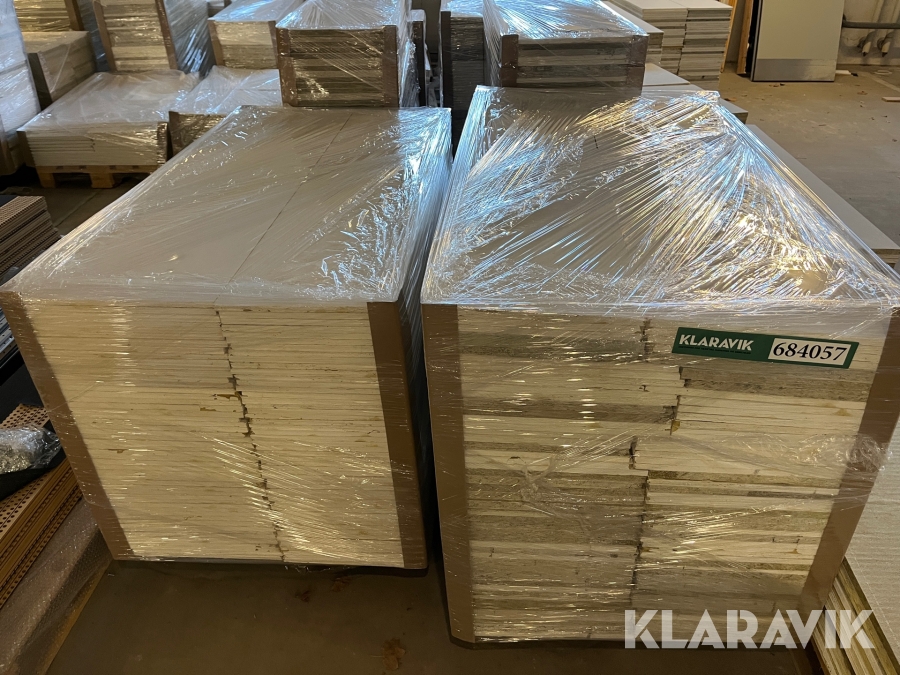 Loft plader Rockfon, Høje-Taastrup, Klaravik auktioner