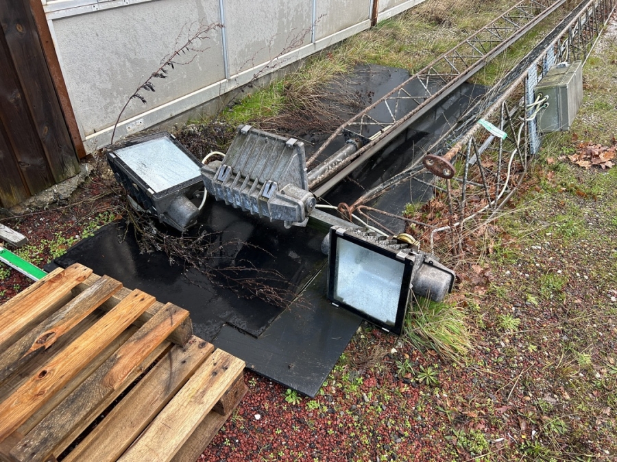 Gittermast
