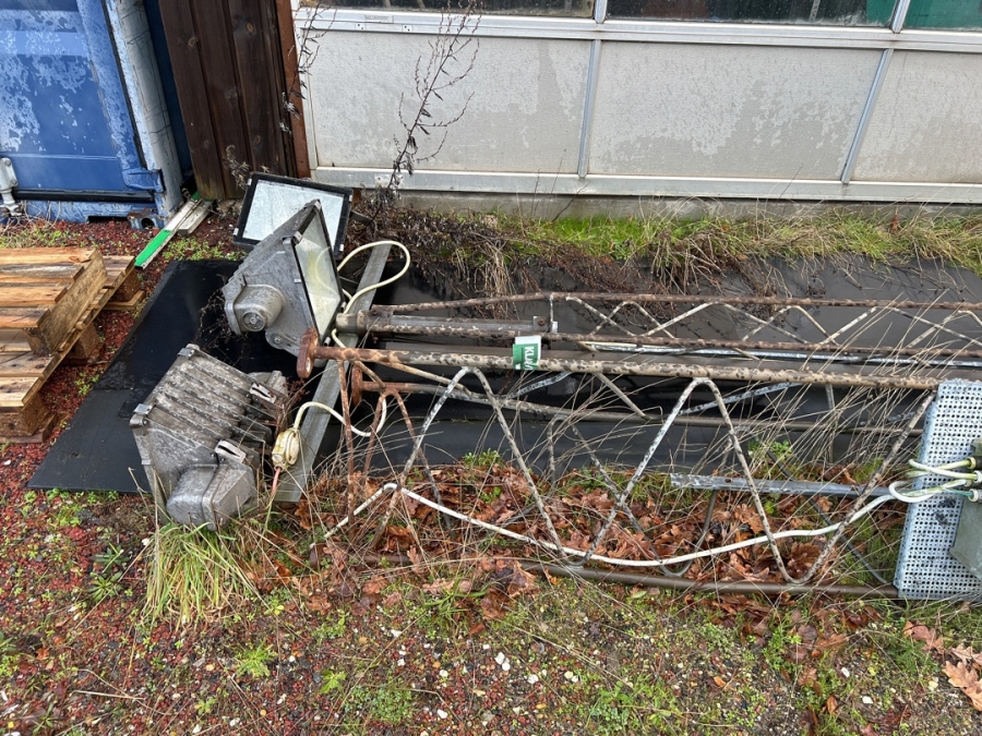 Gittermast