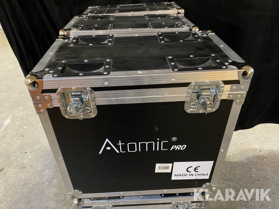 Fligtkasse Atomic pto, Favrskov, Klaravik auktioner