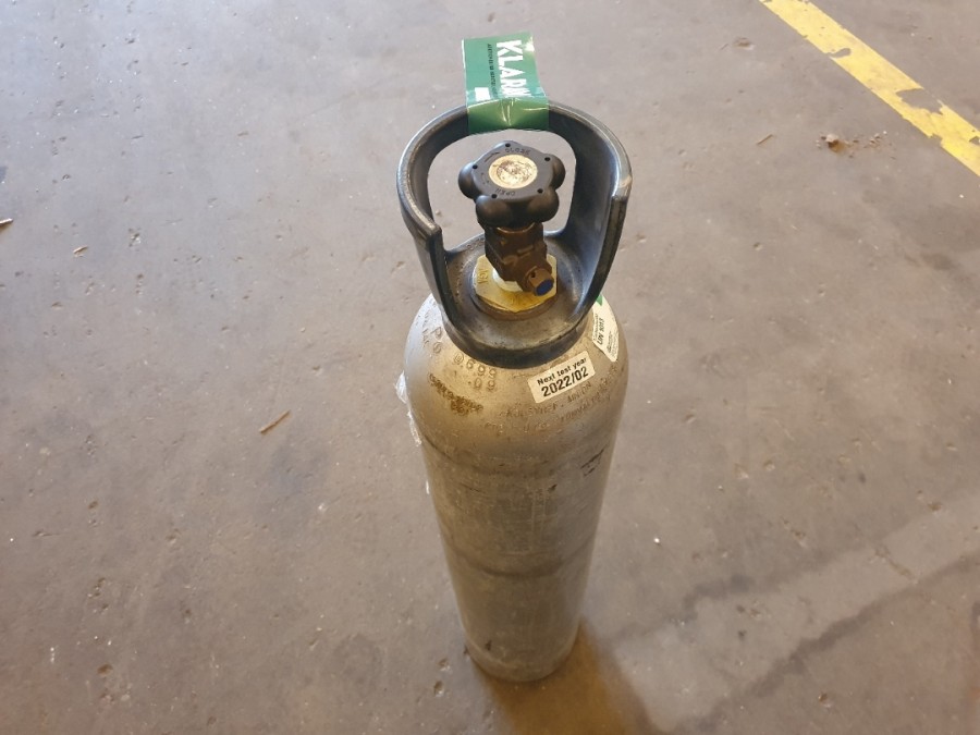 Gasflaske
