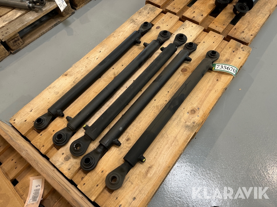 Stempler, Haderslev, Klaravik auktioner
