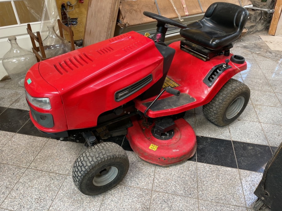 Havetraktor