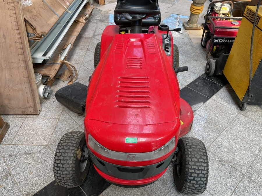 Havetraktor