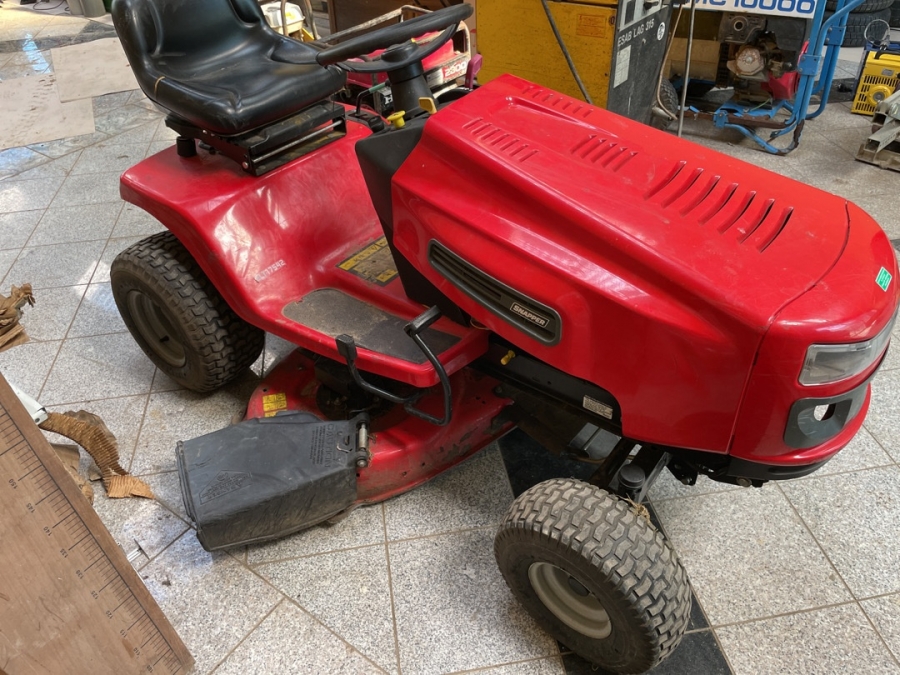 Havetraktor