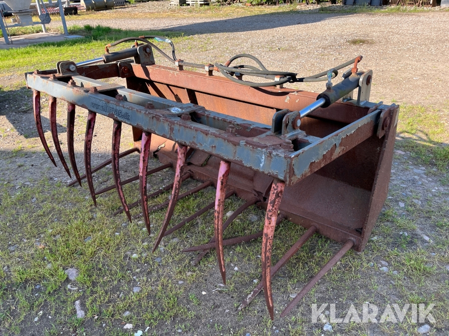 Overfalds greb, Haderslev, Klaravik auktioner