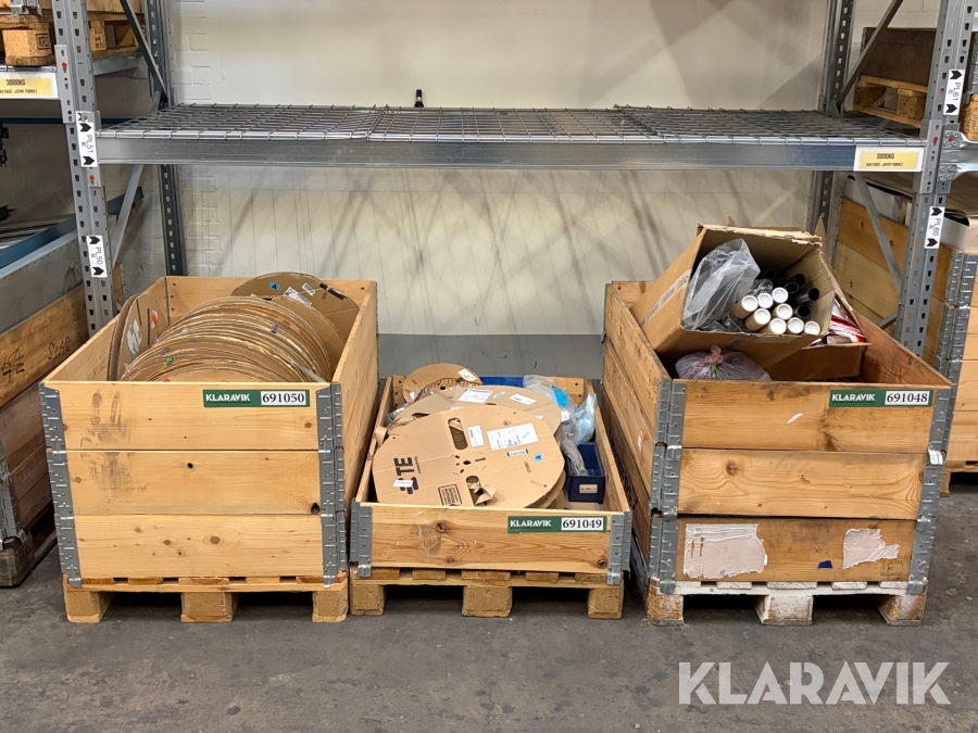Elektronik komponenter TE Connectivity + Molex, Aalborg, Kla