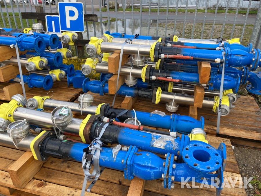 Brandhaner, Greve, Klaravik auktioner