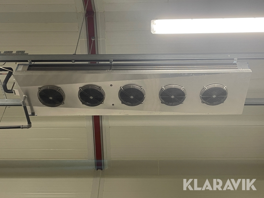 Køleanlæg ECO-DFE / JEH 35EH3 / 00400, Middelfart, Klaravik