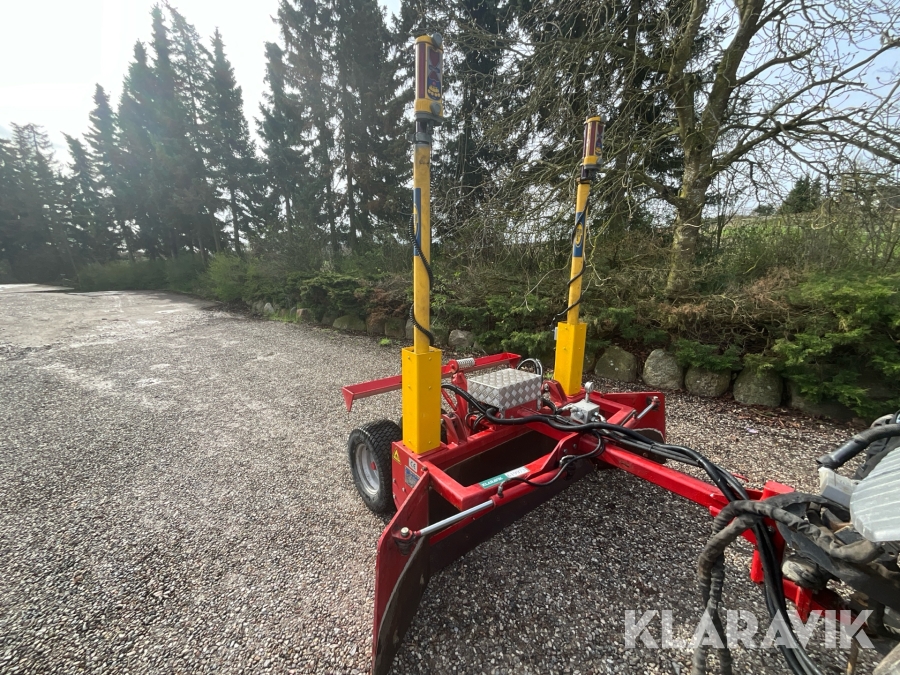 Kilver Mekos RL 160 LU, Frederikssund, Klaravik auktioner