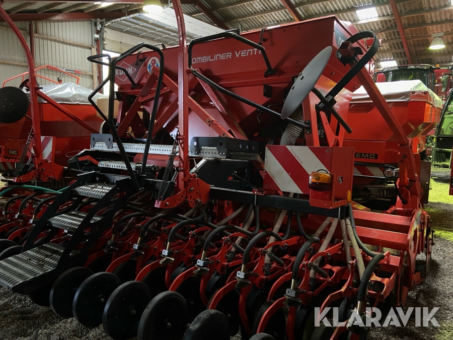 Såsæt Kuhn Nc4000, Assens, Klaravik auktioner