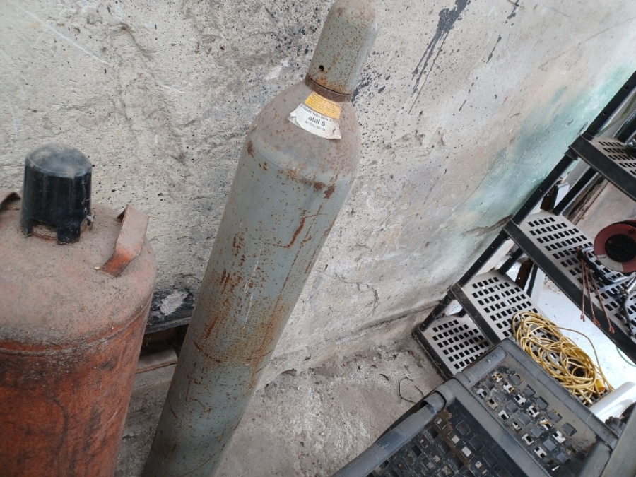 Gasflasker