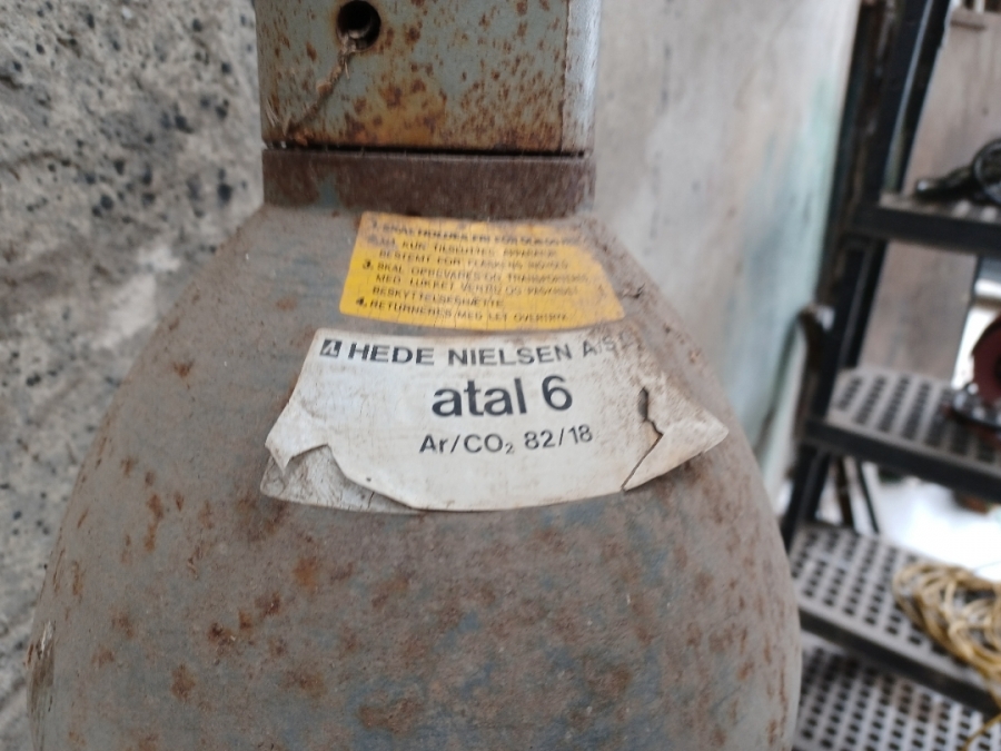 Gasflasker