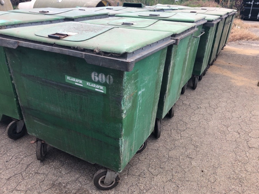 Affaldscontainer