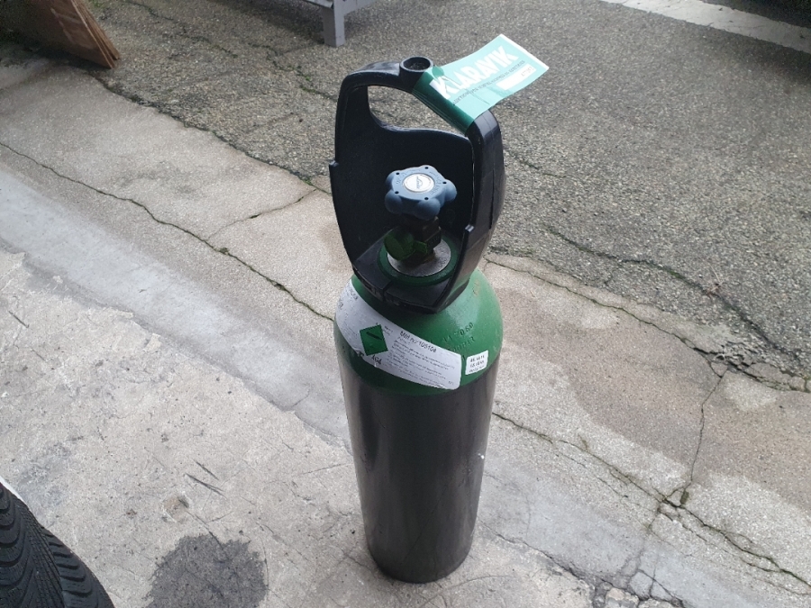 Gasflaske