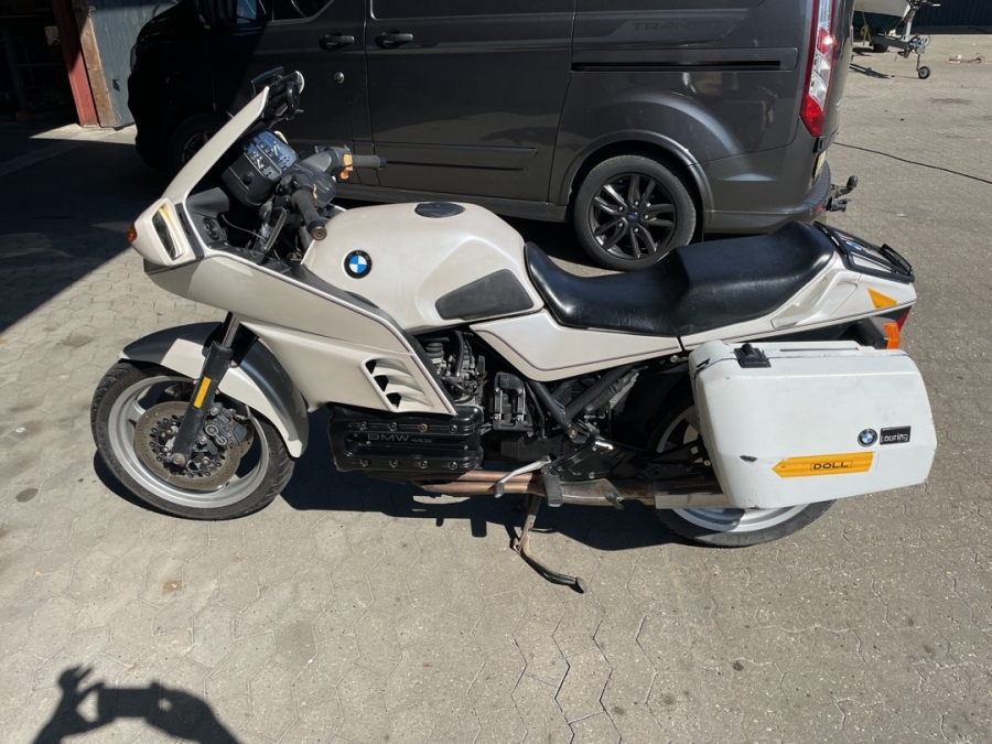 Motorcykel