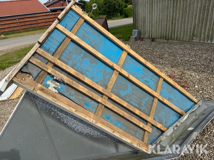 Tagkvist Quattro, Kolding, Klaravik auktioner