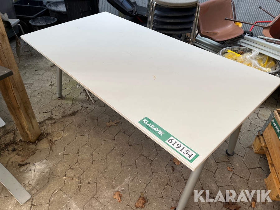 Borde Ikea Thyge, Roskilde, Klaravik auktioner