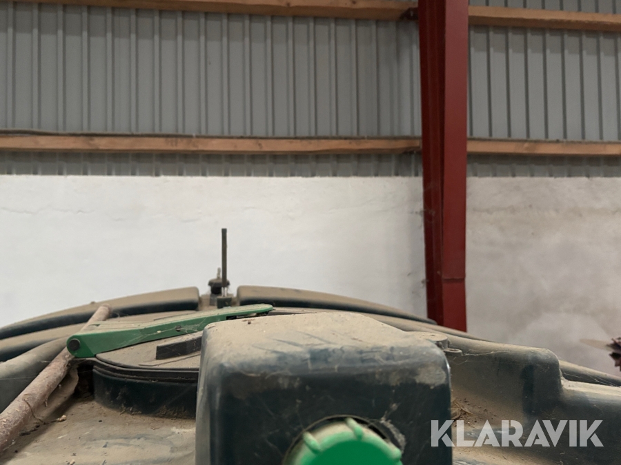 Plastiktank Kingspan, Lolland, Klaravik auktioner