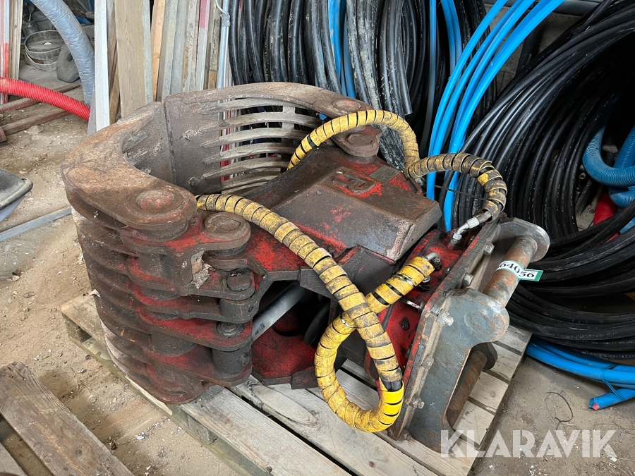 Sortergrab H Serup, Hedensted, Klaravik auktioner