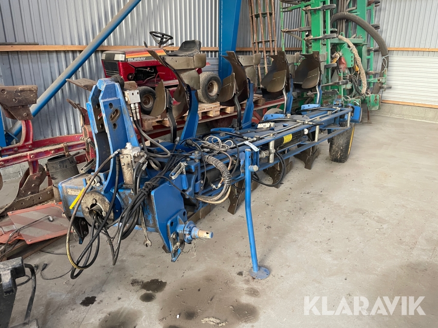 Plov Överum VF DX 490 H, Samsø, Klaravik auktioner