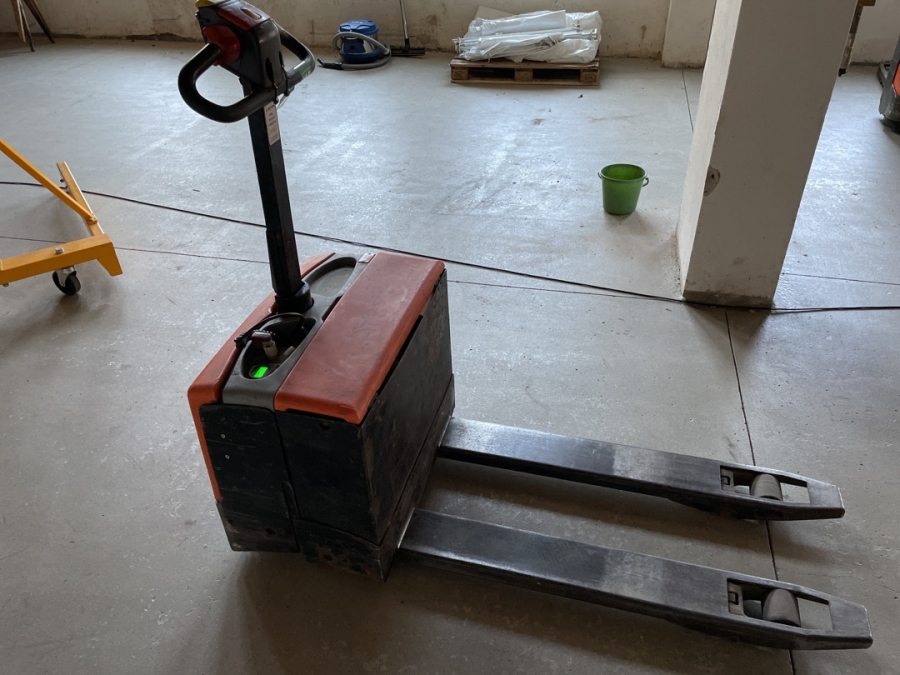 Palleløfter