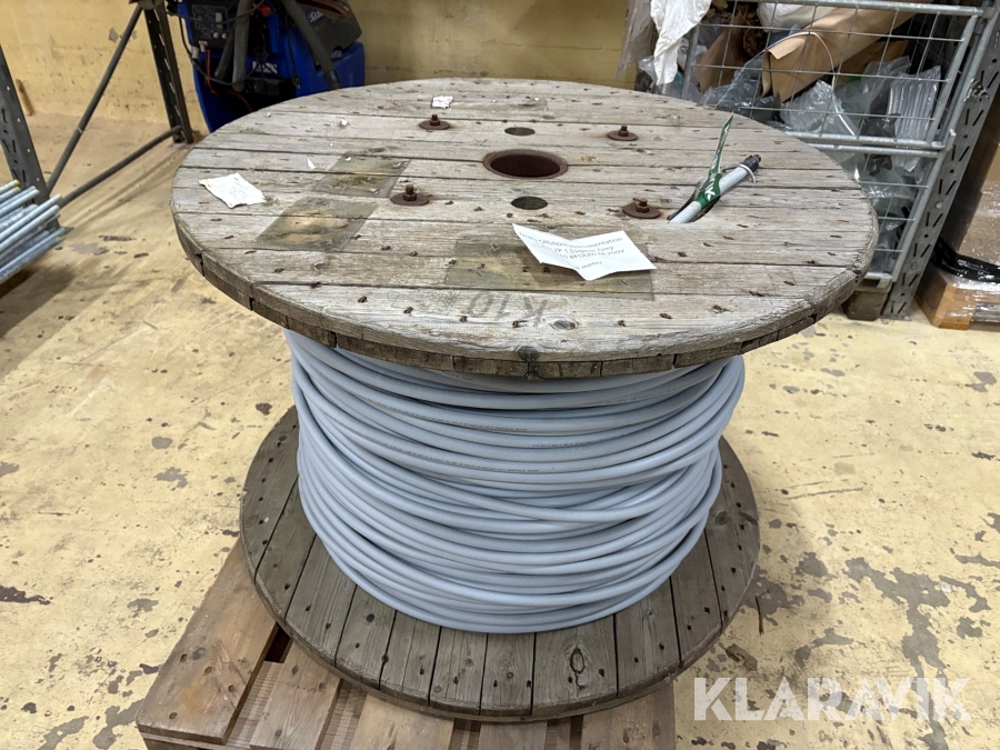 Off-shore kabel BFOU(I) DRAKA, Esbjerg, Klaravik auktioner