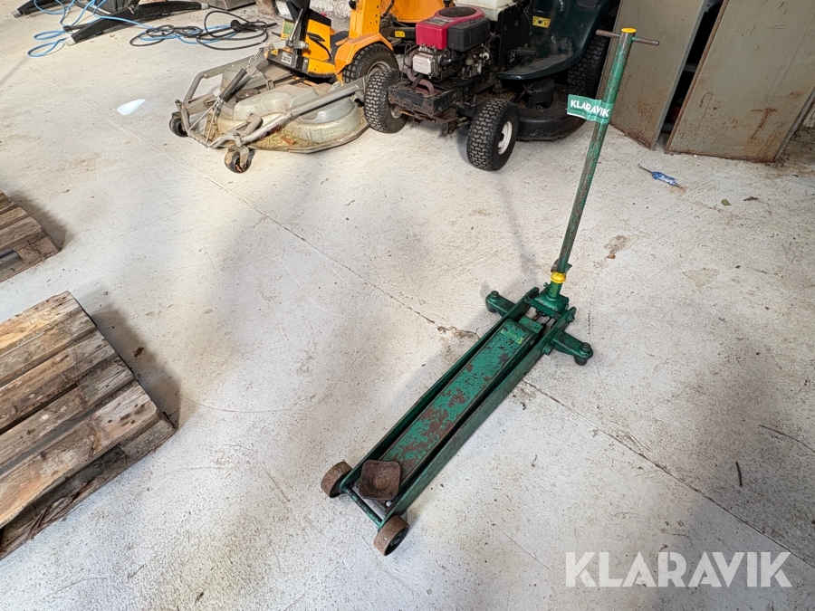 Donkraft Compac, Vordingborg, Klaravik auktioner
