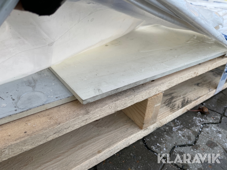 Cementplader Beklædning, Odense, Klaravik auktioner