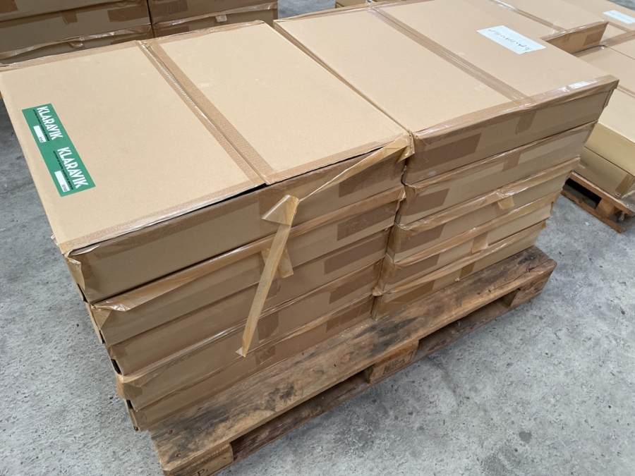 Loftplader gips