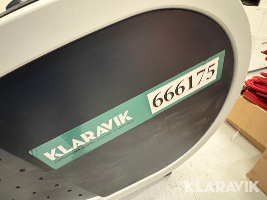 Printer HP CR651A, København, Klaravik auktioner